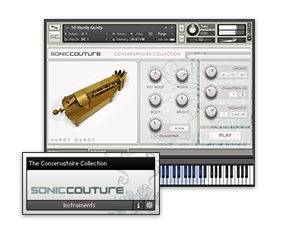 Professional Sample Instruments for Kontakt & Ableton Live | Soniccouture